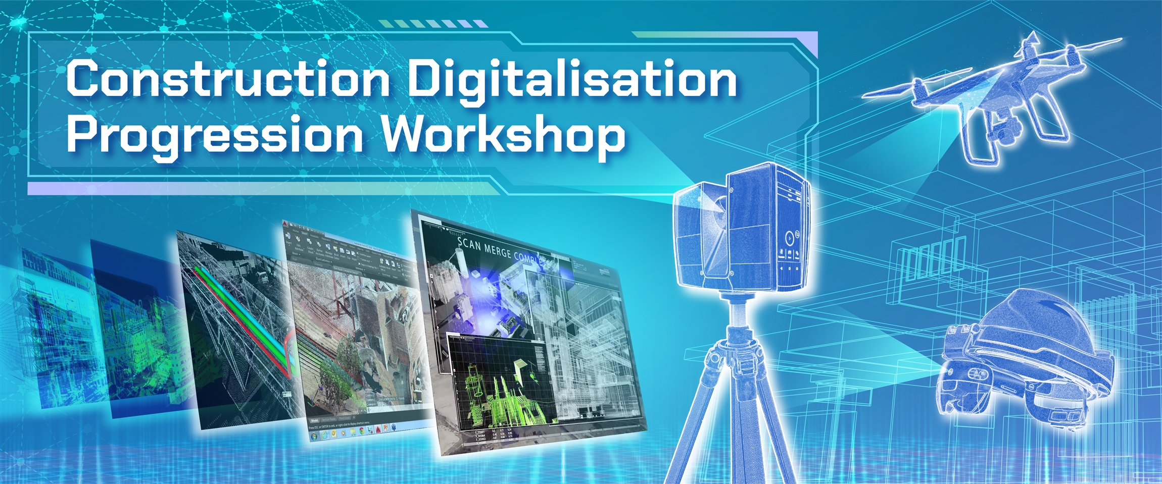Construction Digitalisation Progression Workshop by Novade