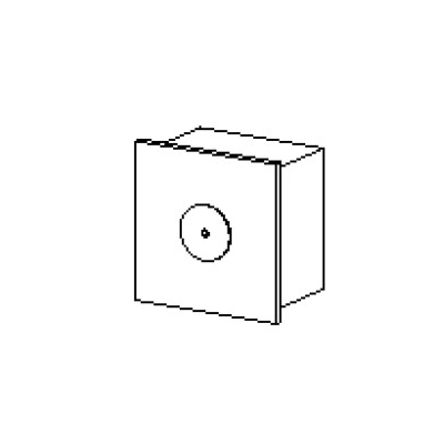 ALM-OTR-ADB-Indication Lamp-__ | BIM Objects Library | BIM Objects ...